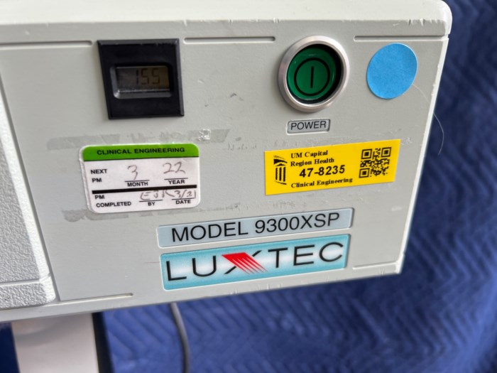 Luxtec 9300XSP Light Source for sale