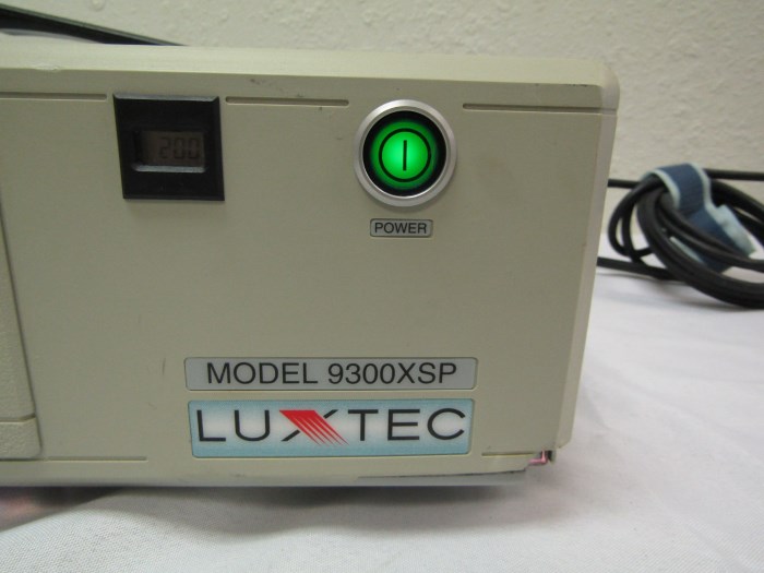 Luxtec 9300XSP Light Source for sale