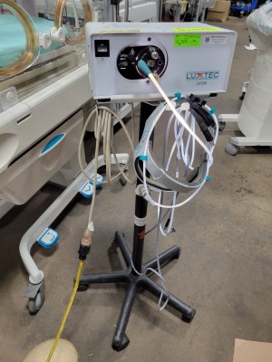 Luxtec LX300 Light Source for sale