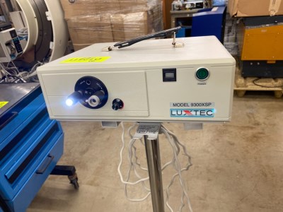 Luxtec model 9300XSP Medical light source for sale