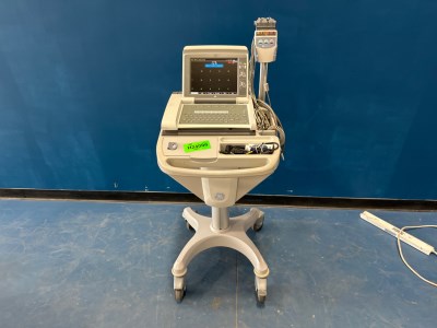 MAC 5500 HD Resting ECG Analysis System + Manual for sale