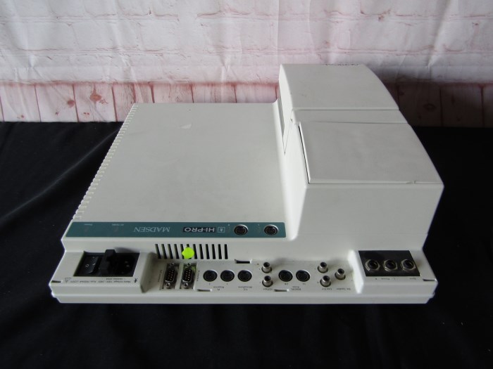 MADSEN Aurical Hi-Pro Audiometer & Madsen Aurical Audiometer Control ...