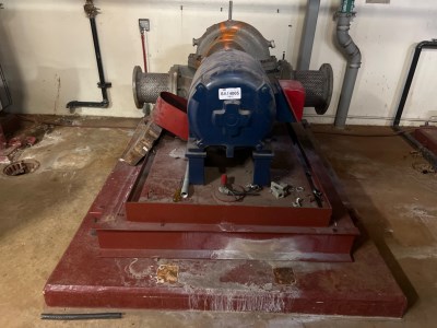 Magnetek M Century E Plus Motor w/ Aurora Centrifugal Pump for sale