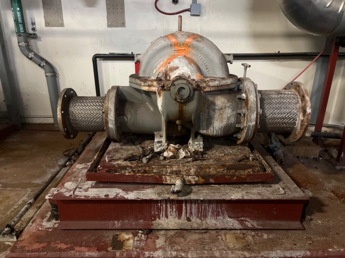 Magnetek M Century E Plus Motor w/ Aurora Centrifugal Pump for sale