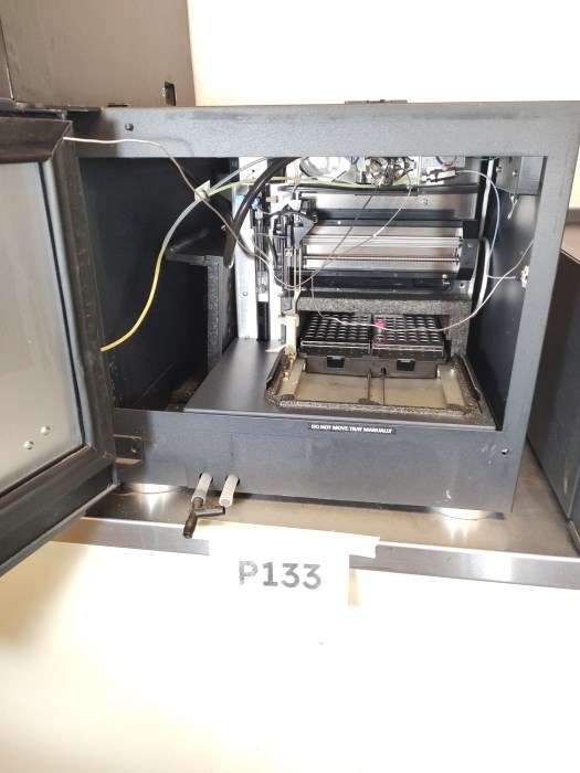 Malvern Omnisec System w/ Resolve Reveal Modules for sale