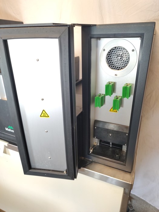 Malvern Omnisec System w/ Resolve Reveal Modules for sale