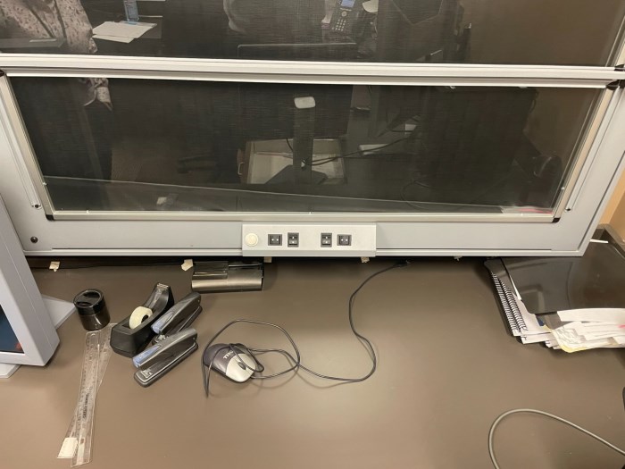 Mammo Mask Roating X-Ray Back Light Viewing Station for sale