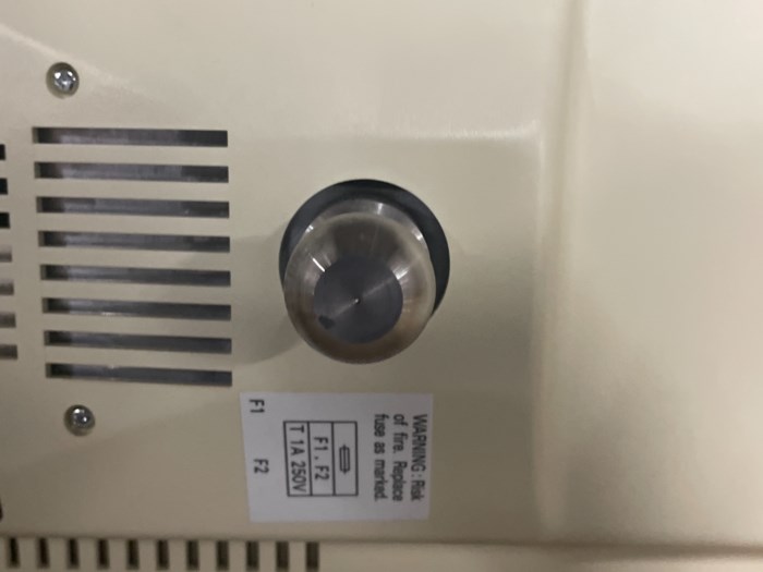 Marco CP-690 Auto Chart Projector for sale