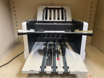 Martin Yale Auto Folder for sale