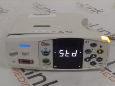 Masimo Rad 87 Rainbow Set Pulse Oximeter for sale