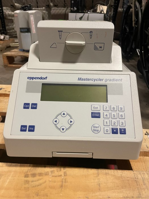 Mastercycler Gradient for sale