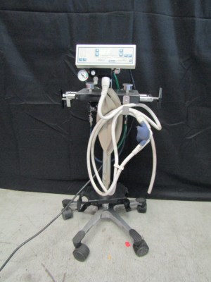 Matrx D-MDM Flush Mount Flowmeter Ref: 40151602 W/ Stand for sale