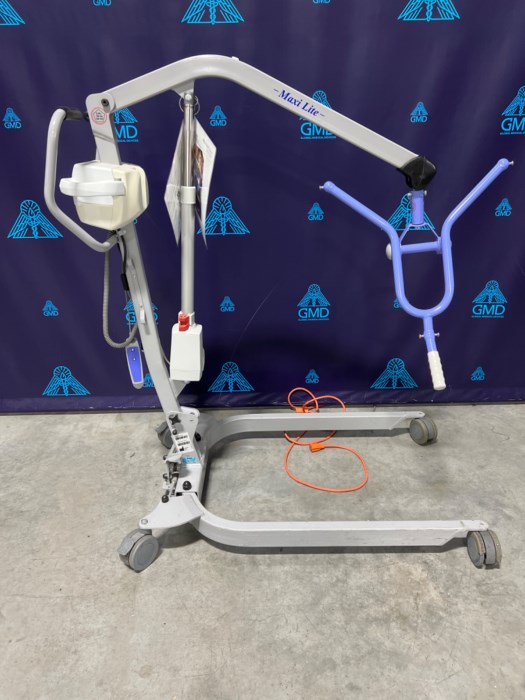 MAXI LITE PATIENT LIFT for sale