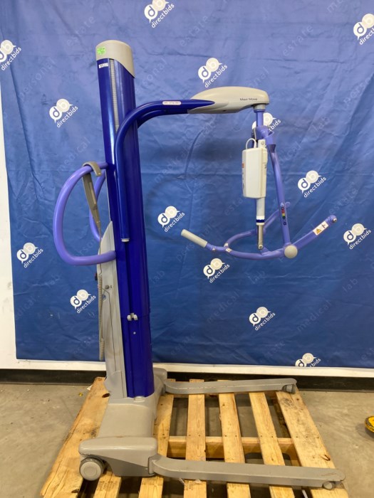 Maxi Move Powered DPS Patient Lift for sale
