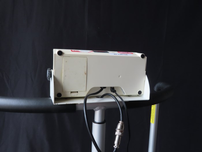 MED-WEIGH MS-2500 DIGITAL HANDRAIL SCALE for sale