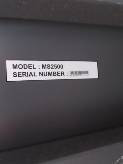 MED-WEIGH MS-2500 DIGITAL HANDRAIL SCALE for sale