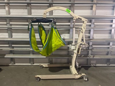 MedCare Lift-N-Weight Patient Lift for sale
