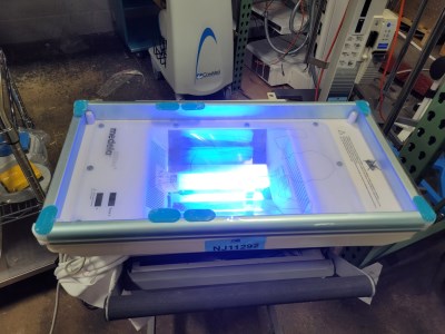 Medela Bilibed Infant Phototherapy System for sale