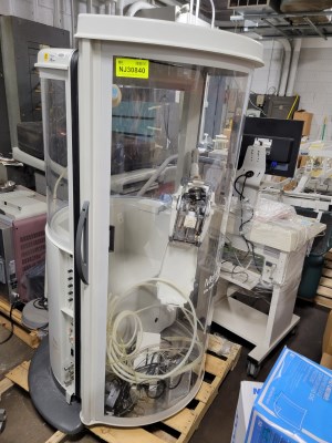 Medgraphics Elite DX Plethmysograph Booth for sale