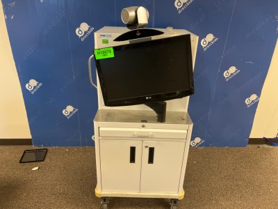 Media Cart (POLYCOM) for sale