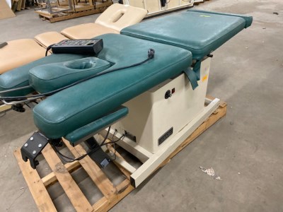 Medical exam table by your laboratories McKenzie repex for sale
