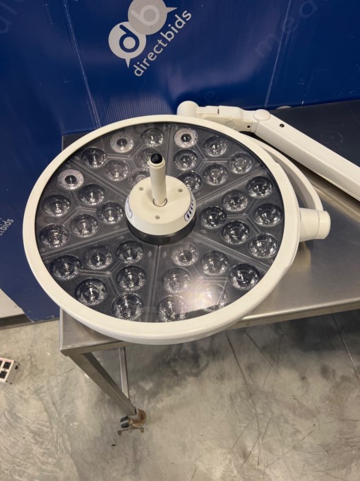 Medical Illumination MI-1000 LED Surgical Light for sale