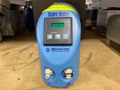 Medivators Reprocessing Systems, Scope Buddy for sale