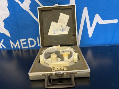 Medlux wireless surgical headlamp for sale