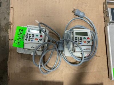 Medrad Continuum MR Compatible Infusion System *Lot of 2* for sale