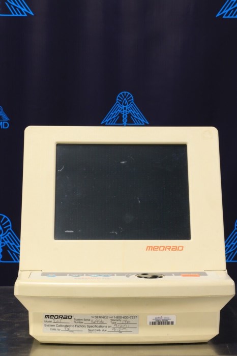 MEDRAD ENVISION CT INJECTOR SYSTEM for sale