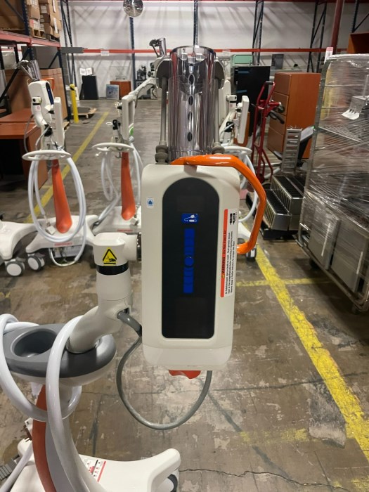 Medrad Mark 7 Arterion Injector for sale