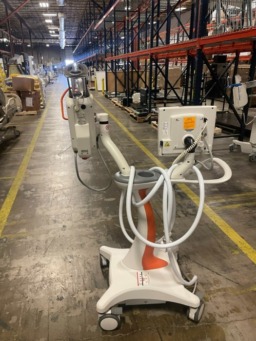 Medrad Mark 7 Arterion Injector for sale