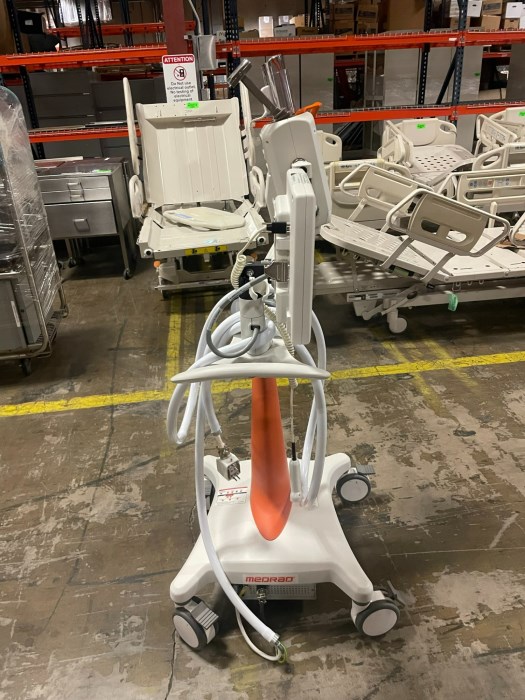 Medrad Mark 7 Arterion Injector for sale