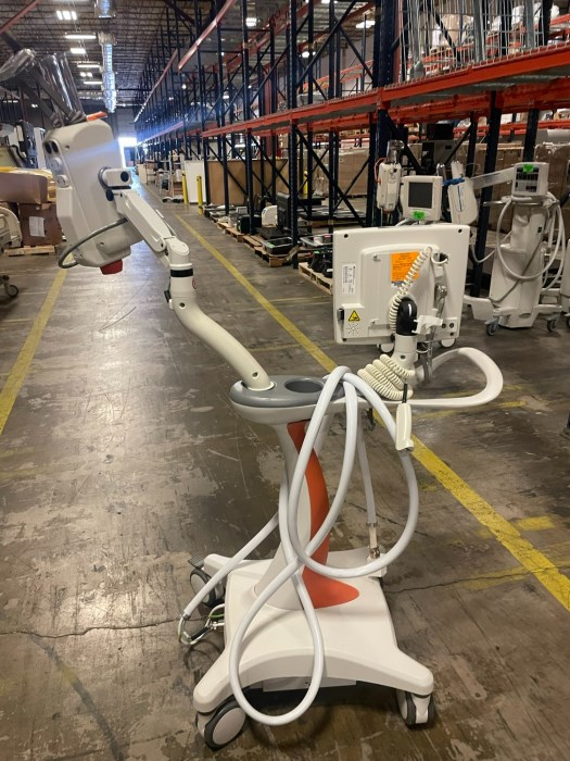 Medrad Mark 7 Arterion Injector for sale