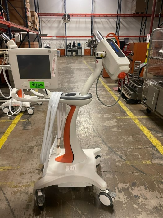 Medrad Mark 7 Arterion Injector for sale