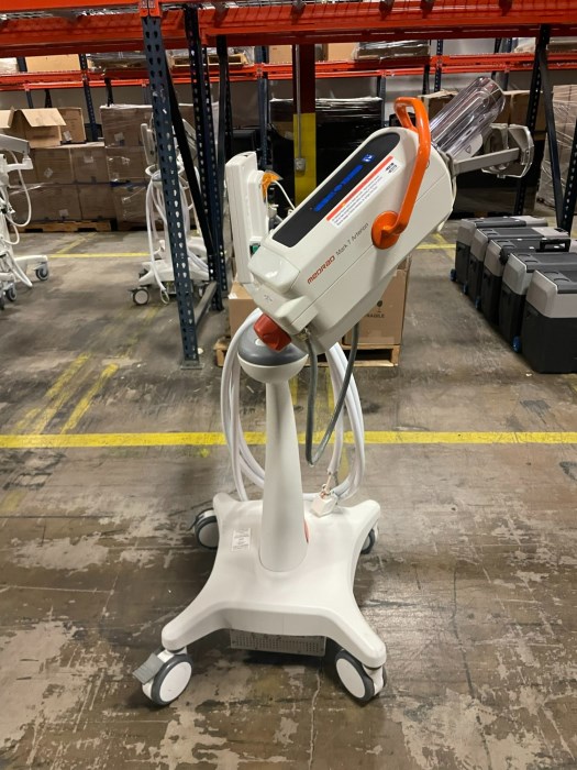 Medrad Mark 7 Arterion Injector for sale