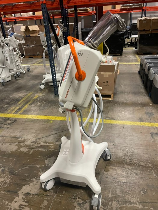 Medrad Mark 7 Arterion Injector for sale