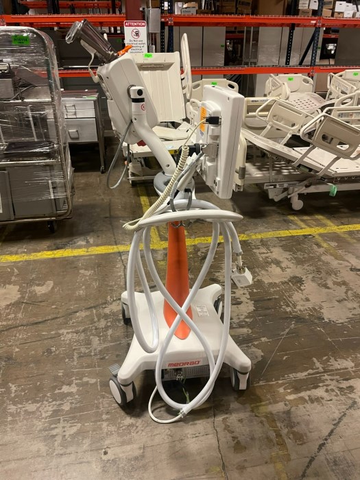 Medrad Mark 7 Arterion Injector for sale