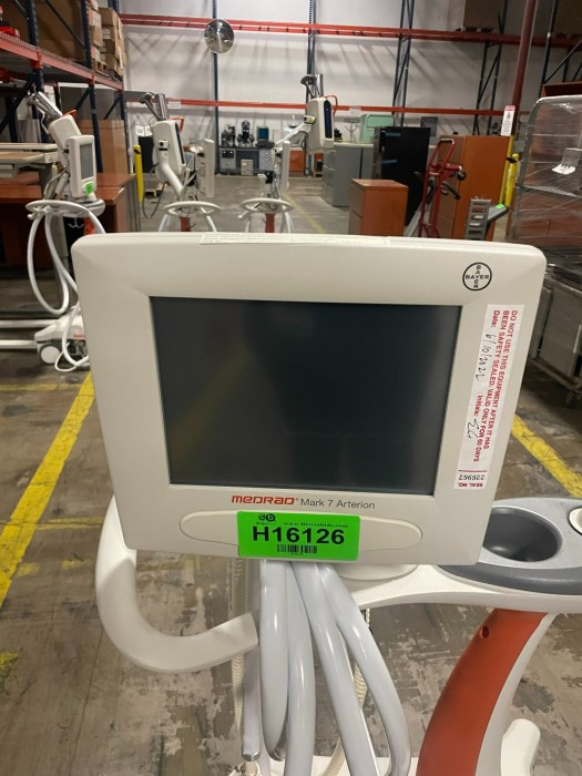 Medrad Mark 7 Arterion Injector for sale
