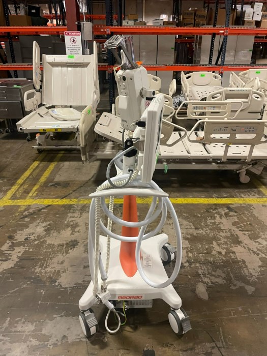 Medrad Mark 7 Arterion Injector for sale