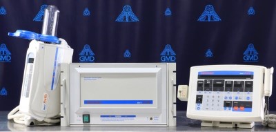 MEDRAD MARK V PROVIS ANGIOGRAPHIC INJECTION SYSTEM for sale