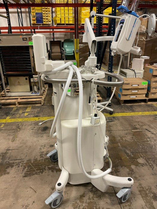 Medrad Mark V ProVis Angriographic Injection System for sale