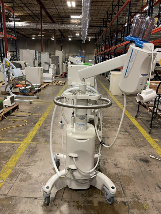 Medrad Mark V ProVis Angriographic Injection System for sale