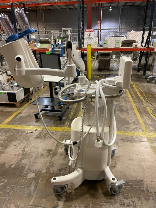 Medrad Mark V ProVis Angriographic Injection System for sale