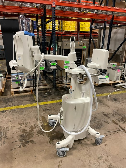 Medrad Mark V ProVis Angriographic Injection System for sale