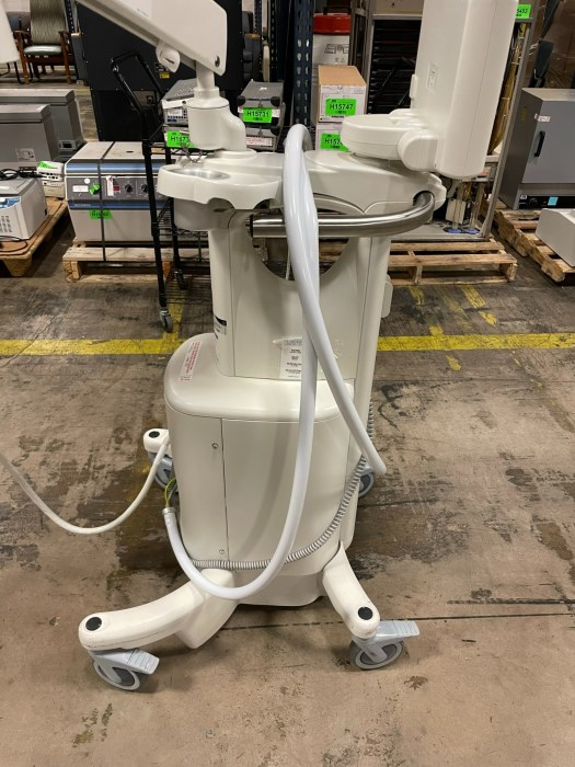 Medrad Mark V ProVis Angriographic Injection System for sale