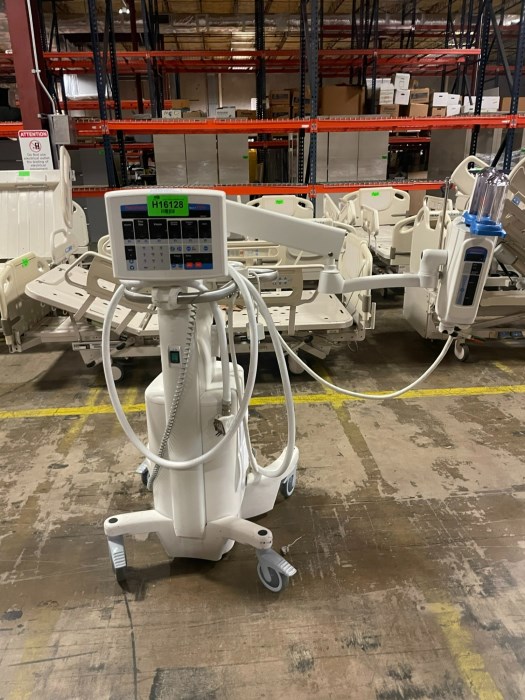 Medrad Mark V ProVis Injector for sale