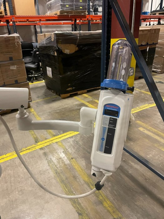 Medrad Mark V ProVis Injector for sale