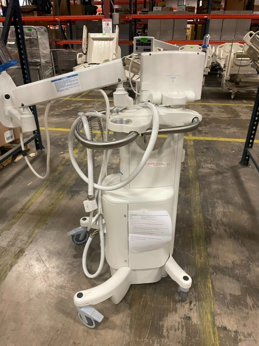 Medrad Mark V ProVis Injector for sale