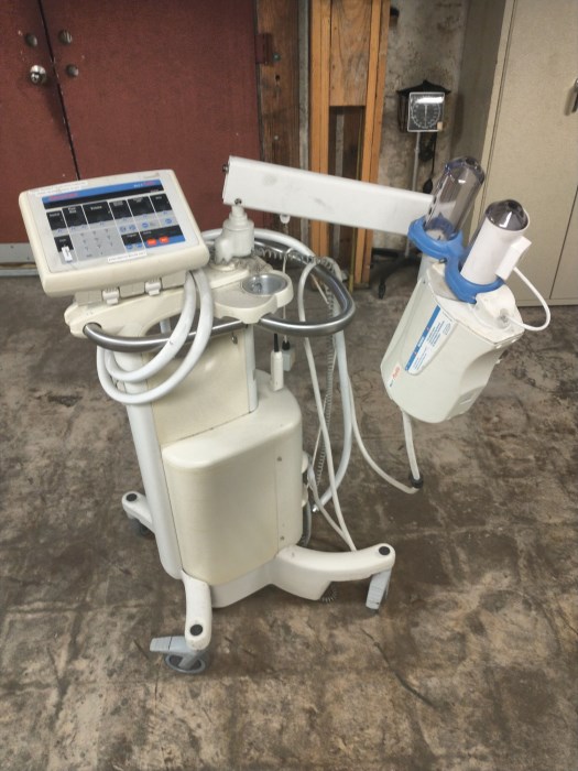 MedRad Mark V ProVis Injector System for sale